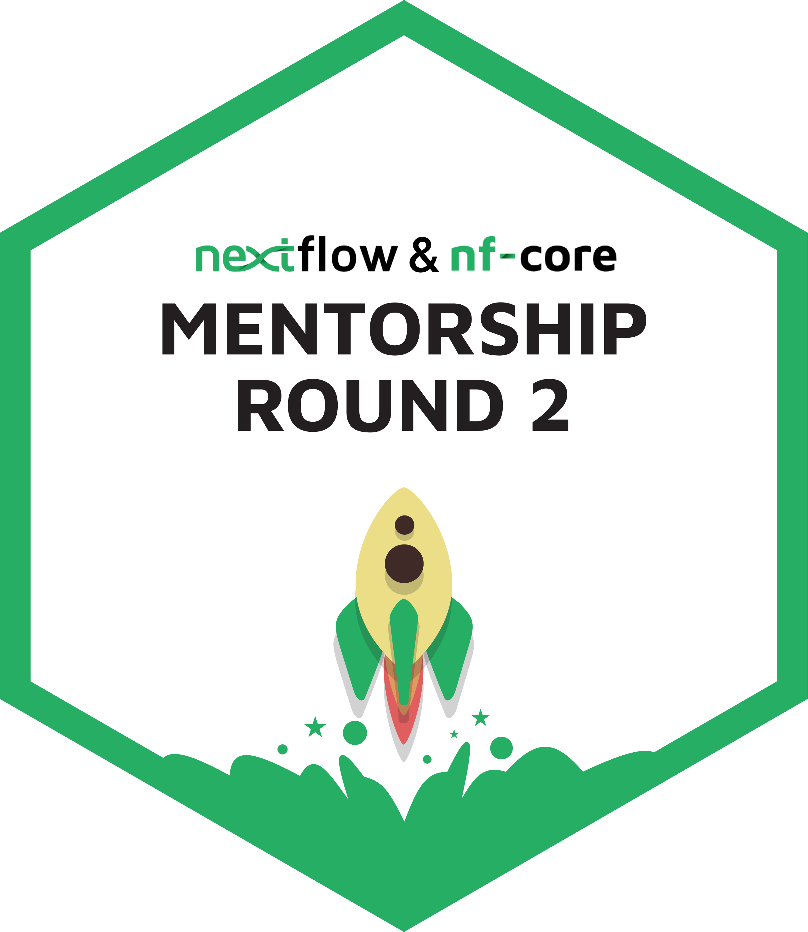 Nextflow and nf-core Mentorship, Round 2 | Nextflow Nextflow and nf-core Mentorship, Round 2 | Nextflow