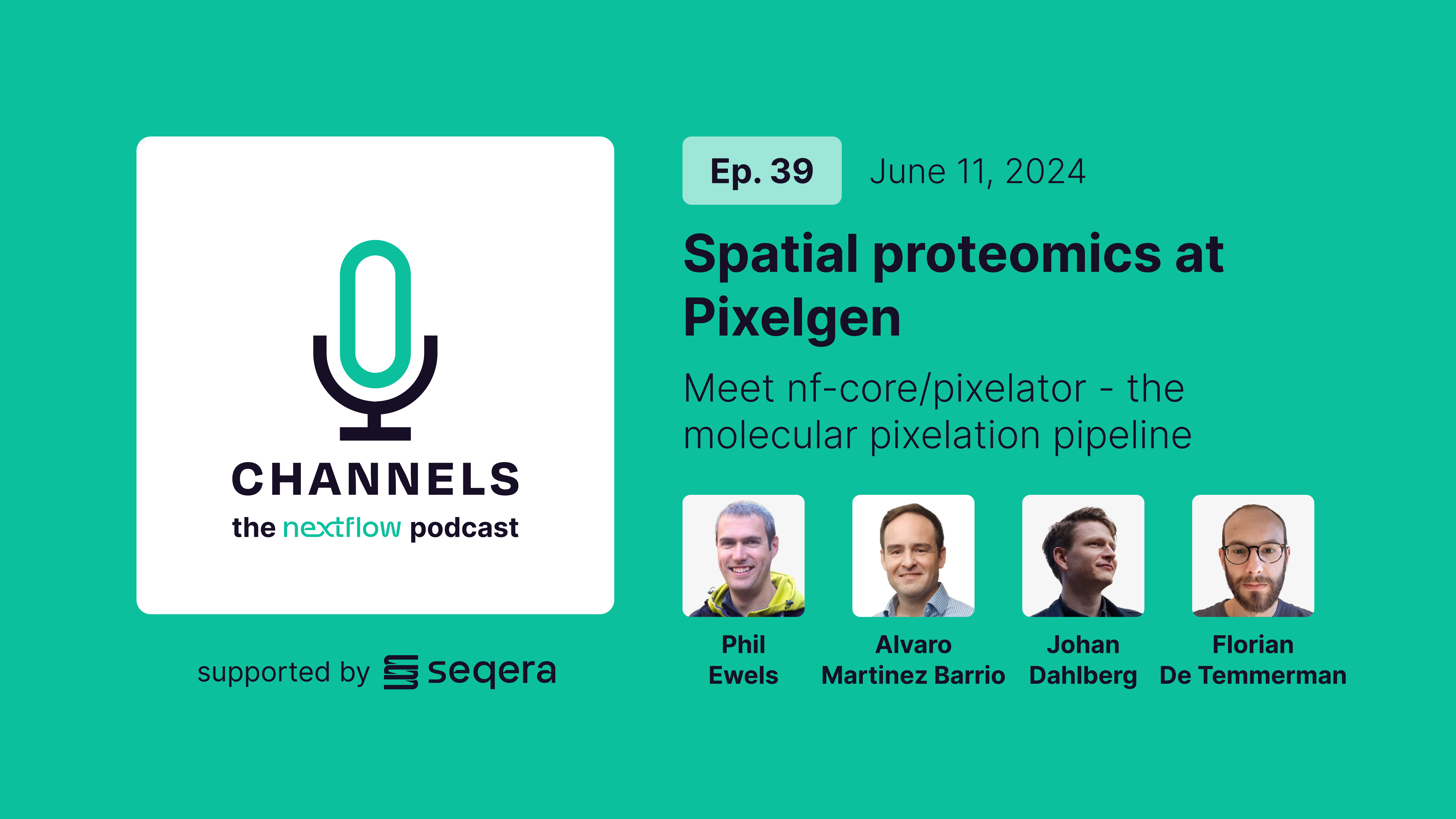 Spatial proteomics at Pixelgen | Nextflow