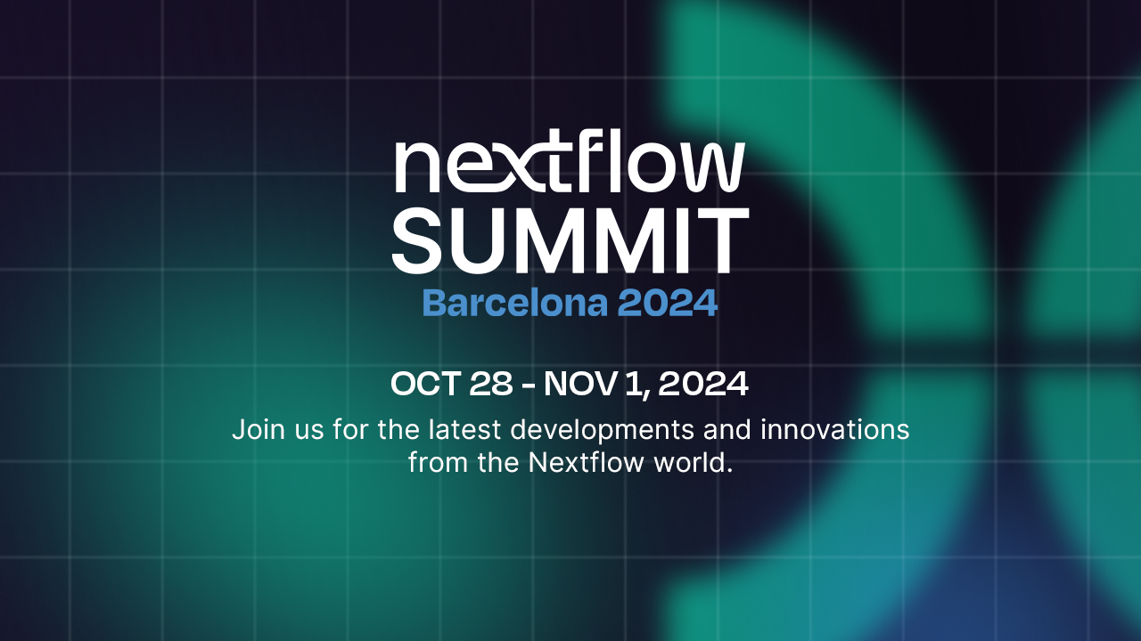 A Dsl For Parallel And Scalable Computational Pipelines Nextflow